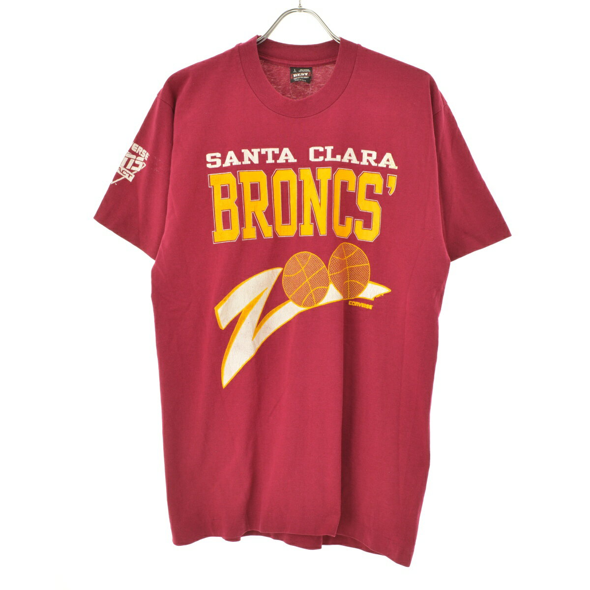 #FRUITOFTHELOOM#X33#X34#X35#X36#X37#Y4e#Y4f#Y50#Y51#Y52#S2d#S2e#S2f#S30#S31#FRUIT OF THE LOOM#レッド系#表記サイズ：L#コンディションC##メンズ...