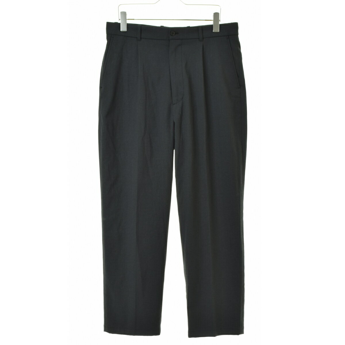 #Stevenalan#Y46#Y47#Y48#Y49#Y4a#L52#L53#L54#L55#L56#Steven alan#グレー系#スラックス#ウエスト約82cm〜85cm#表記サイズ：L#コンディションC##メンズ#パンツ#ALL#...