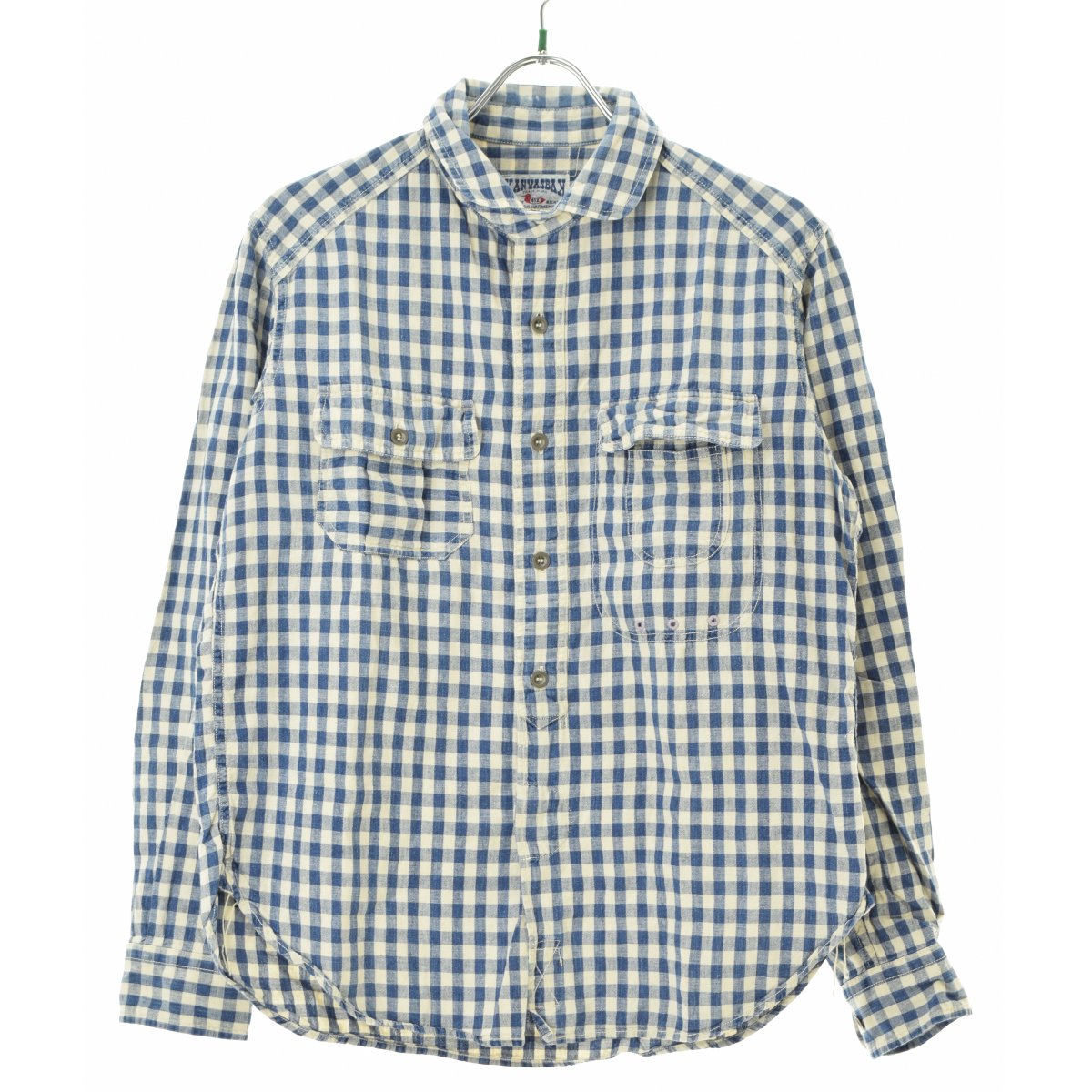 #COLIMBOHUNTINGGOODS#X33#X34#X35#X36#X37#Y41#Y42#Y43#Y44#Y45#S29#S2a#S2b#S2c#S2d#COLIMBO HUNTING GOODS#ブルー系#ベージュ系#チェック#表...