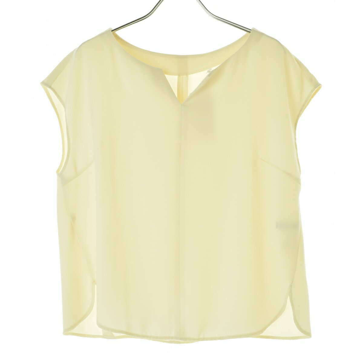 #Fonce#X32#X33#X34#X35#X36#Y36#Y37#Y38#Y39#Y3a#Fonce#アイボリー系#コンディションD##レディース#シャツ・ブラウス・ベスト#シャツ・ブラウス#夏#BRANDFonce / フォンセ IT...