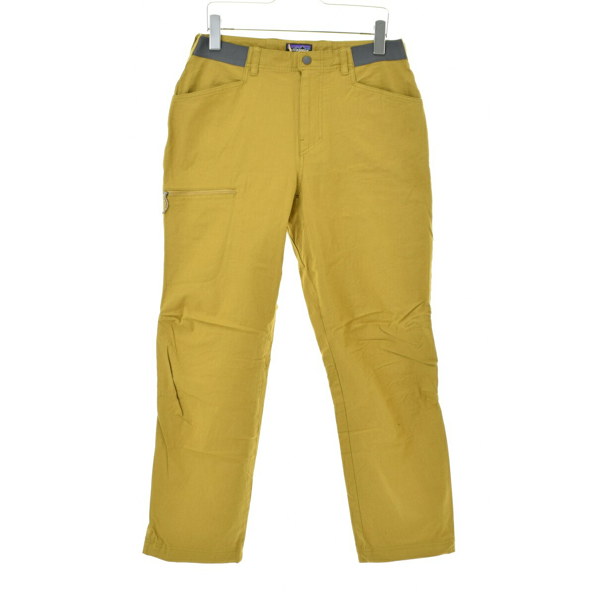 #PATAGONIA#Y49#Y4a#Y4b#Y4c#Y4d#L4a#L4b#L4c#L4d#L4e#PATAGONIA#イエロー系#ウエスト約74cm～77cm#表記サイズ：32#コンディションB##メンズ#パンツ#その他#ALL#BRA...
