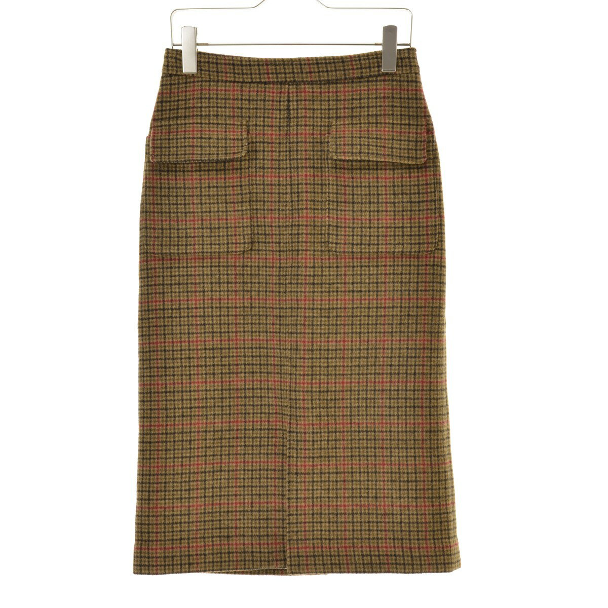 #SPICKANDSPAN#SPICK_AND_SPAN_GP#L40#L41#L42#L43#L44#SPICK AND SPAN#SPICK AND SPAN 関連ブランド#ブラウン系#オリーブ（カーキ）系#ブラック系#レッド系#チェッ...