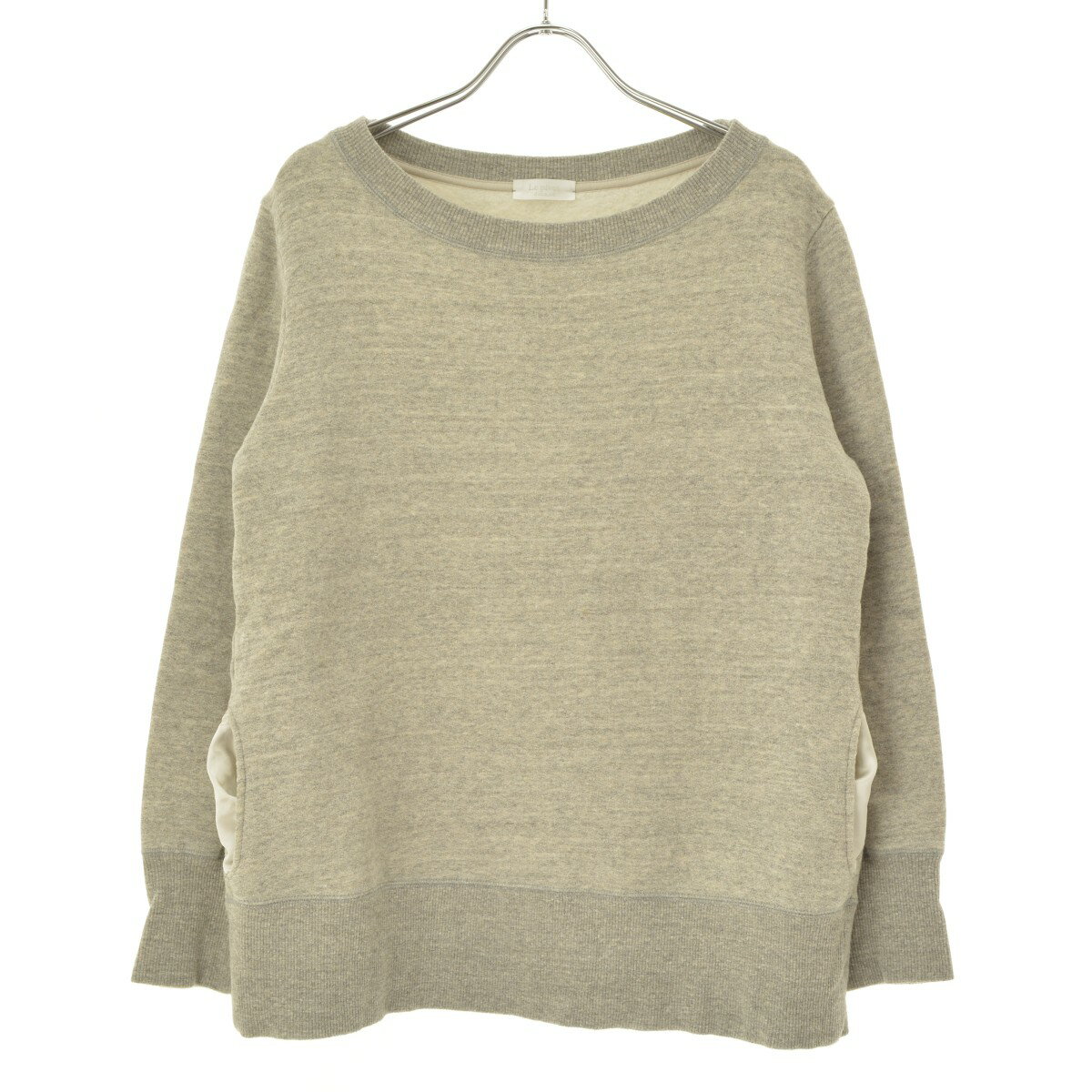 #Lepivot#X2f#X30#X31#X32#X33#Y3e#Y3f#Y40#Y41#Y42#S27#S28#S29#S2a#S2b#Le pivot#グレー系#コンディションC##レディース#パーカー・スウェット#スウェット#秋#BR...