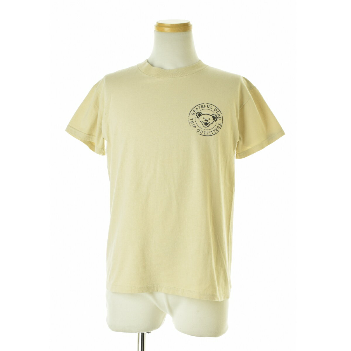 #GRATEFULGRAPHICS#X2d#X2e#X2f#X30#X31#Y42#Y43#Y44#Y45#Y46#S2c#S2d#S2e#S2f#S30#GRATEFUL GRAPHICS#ベージュ系#表記サイズ：S#コンディションD##...