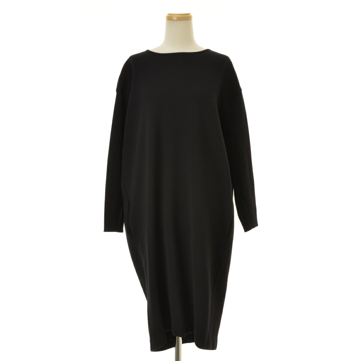#BALLSEY#X33#X34#X35#X36#X37#Y63#Y64#Y65#Y66#Y67#BALLSEY#ブラック系#ウール#ニット#コンディションC##レディース#ワンピース#ワンピース・ドレス#秋#BRANDBALLSEY / ...