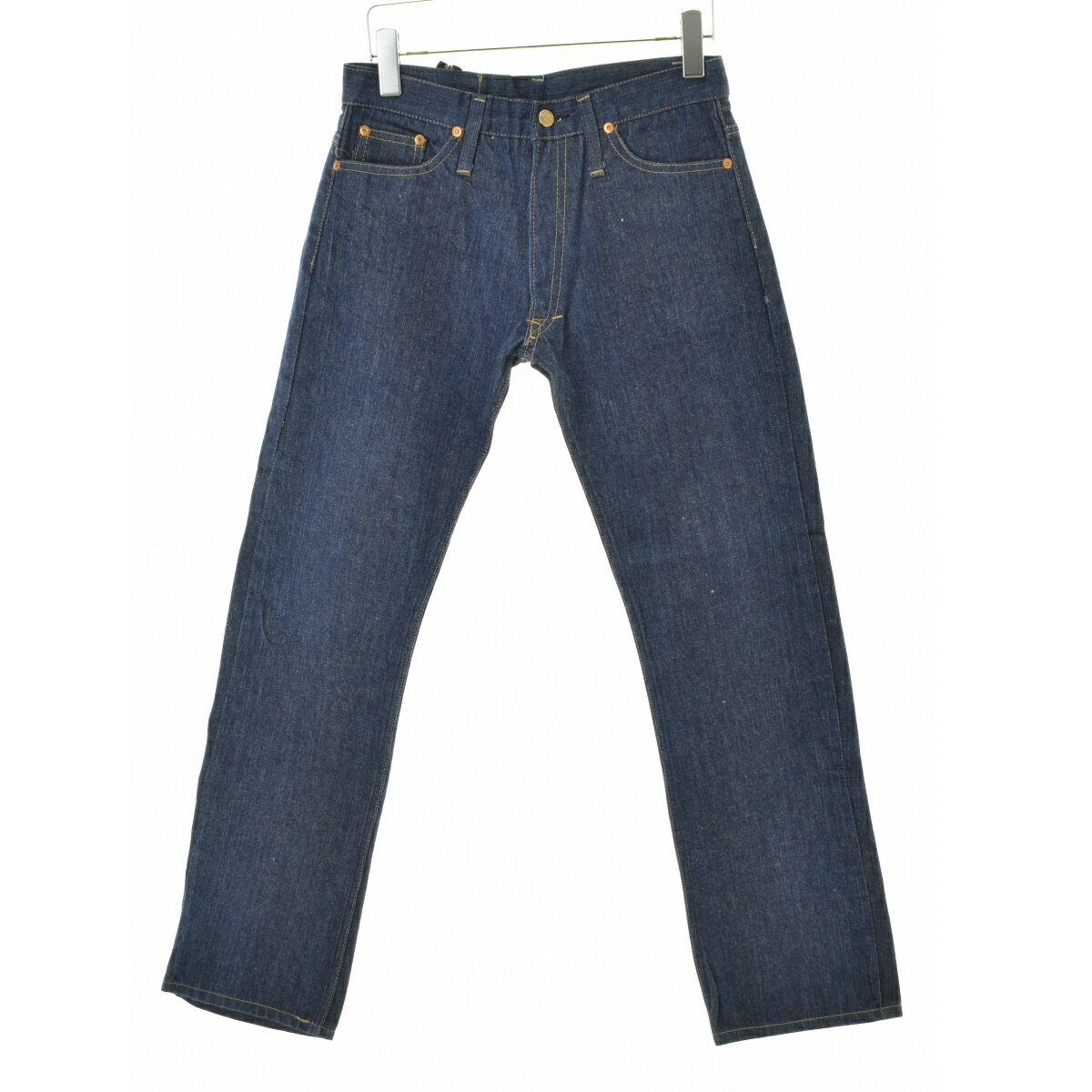 #古着#Y48#Y49#Y4a#Y4b#Y4c#L43#L44#L45#L46#L47#古着#ブルー系#ウエスト〜約69cm#表記サイズ：30#コンディションC##メンズ#パンツ#デニム#ALL#BRAND古着 / フルギ ITEMMAX....