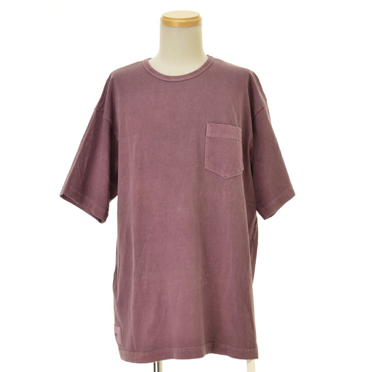 #WTAPS#X38#X39#X3a#X3b#X3c#Y48#Y49#Y4a#Y4b#Y4c#S32#S33#S34#S35#S36#WTAPS#パープル系#表記サイズ：3#コンディションD##メンズ#Tシャツ・カットソー#Tシャツ#ALL...