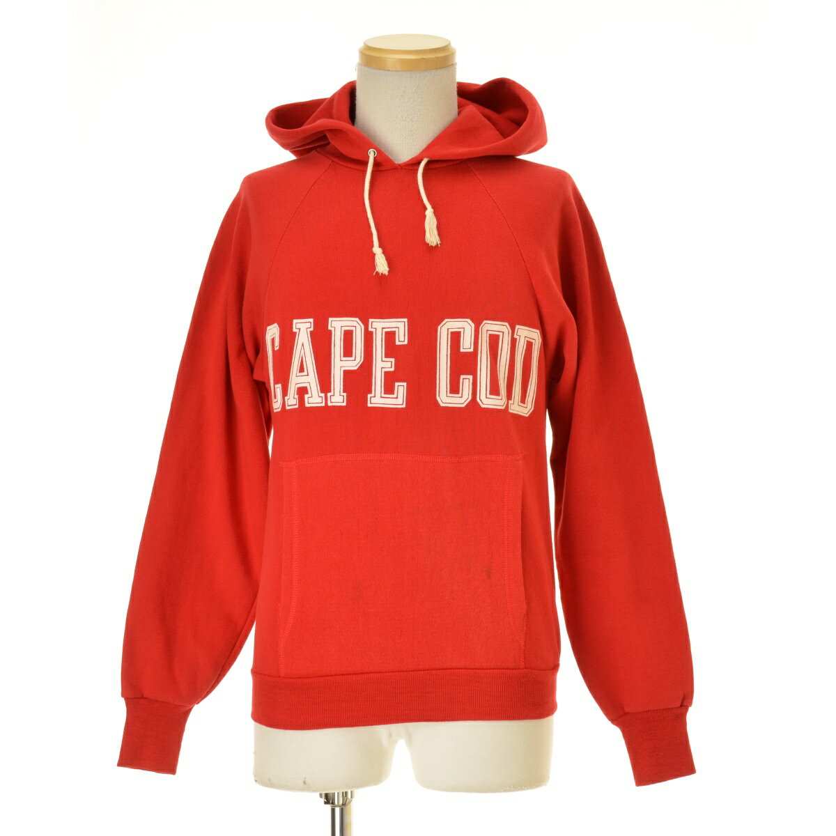 #HEALTHKNIT#X2a#X2b#X2c#X2d#X2e#Y34#Y35#Y36#Y37#Y38#HEALTH KNIT#レッド系#表記サイズ：S/34-36#コンディションD##メンズ#パーカー・スウェット#パーカー#秋#BRAND...