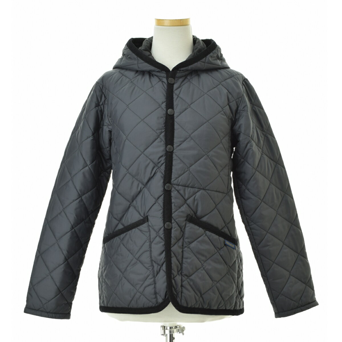 #LAVENHAM#X2a#X2b#X2c#X2d#X2e#Y3d#Y3e#Y3f#Y40#Y41#S24#S25#S26#S27#S28#LAVENHAM#ブラック系#表記サイズ：6#コンディションB##レディース#ジャケット#その他#冬...