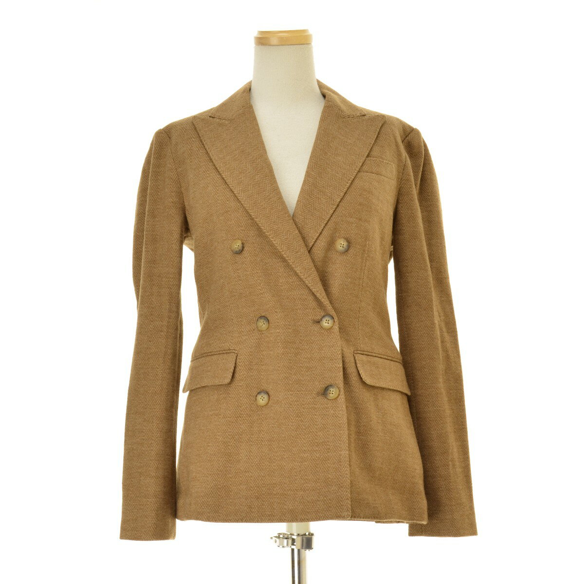 #POLORALPHLAUREN#X2f#X30#X31#X32#X33#Y40#Y41#Y42#Y43#Y44#S25#S26#S27#S28#S29#POLO RALPH LAUREN#ブラウン系#レザー#表記サイズ：0#コンディション...