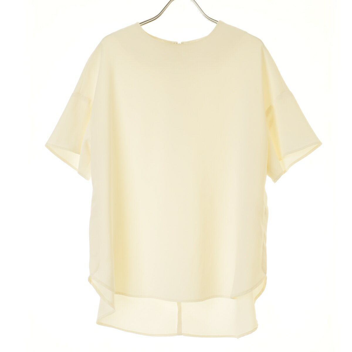 #STATEOFMIND#X38#X39#X3a#X3b#X3c#Y46#Y47#Y48#Y49#Y4a#Y40#Y41#Y42#Y43#Y44#STATE OF MIND#ホワイト系#表記サイズ：M#コンディションC##レディース#シャツ...