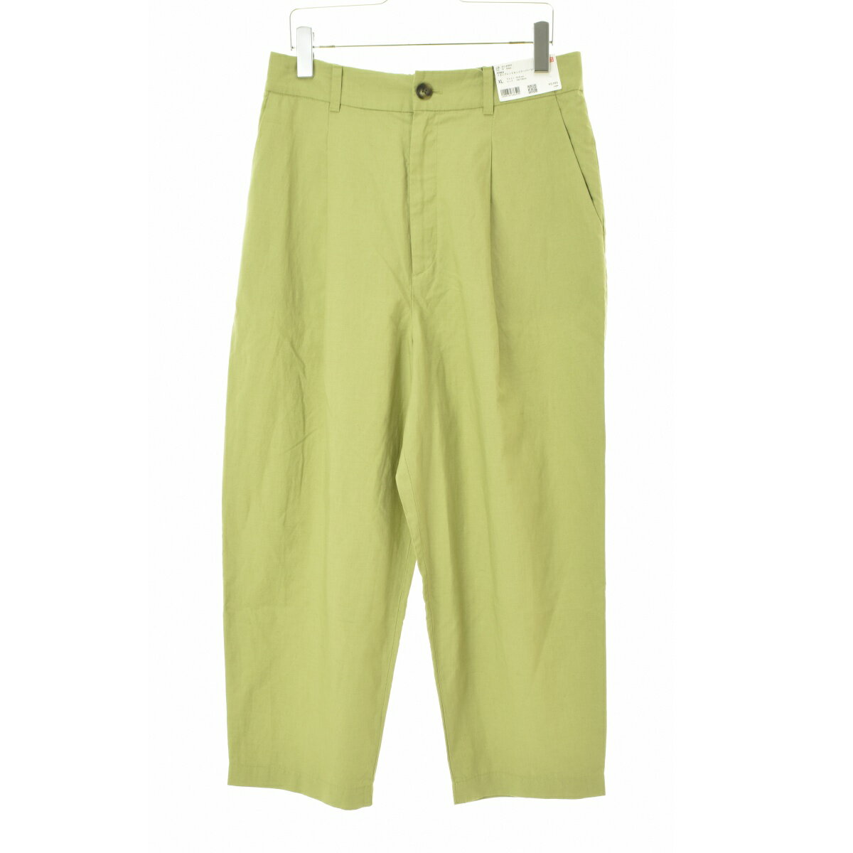 #UNIQLO#COMPTOIRDESCOTONNIERS#Y3a#Y3b#Y3c#Y3d#Y3e#L4c#L4d#L4e#L4f#L50#UNIQLO#COMPTOIR DES COTONNIERS#オリーブ（カーキ）系#リネン#ウエスト...