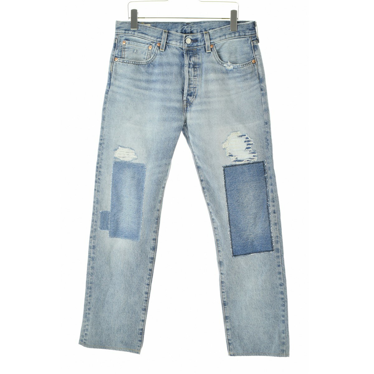 #LeVISPReMIUM#LEVIS_GP#Y4a#Y4b#Y4c#Y4d#Y4e#L51#L52#L53#L54#L55#LeVIS PReMIUM#LEVIS 関連ブランド#ブルー系#ミディアム#ウエスト約82cm～85cm#表記サイ...