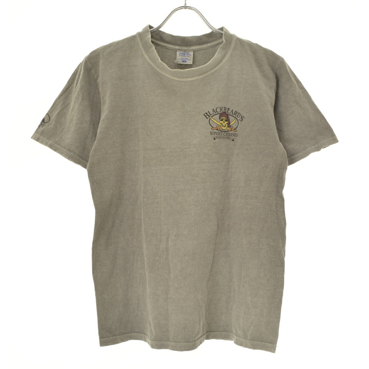 #CRAZYSHIRTS#X2e#X2f#X30#X31#X32#Y41#Y42#Y43#Y44#Y45#S29#S2a#S2b#S2c#S2d#CRAZY SHIRTS#グレー系#表記サイズ：S#コンディションC##メンズ#Tシャツ・カッ...