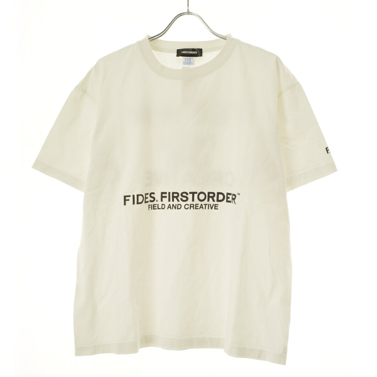 #FIDES#FIRSTORDER#X3a#X3b#X3c#X3d#X3e#Y46#Y47#Y48#Y49#Y4a#S35#S36#S37#S38#S39#FIDES#FIRSTORDER#ホワイト系#表記サイズ：XL#コンディションD##...