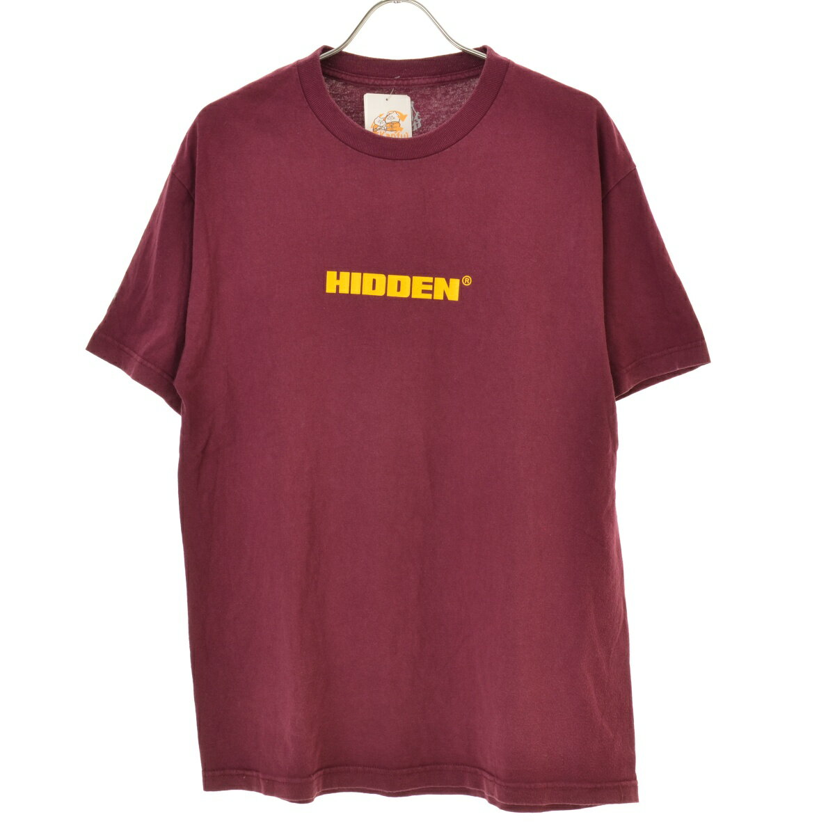 #HIDDENCHARACTERS#X33#X34#X35#X36#X37#Y4b#Y4c#Y4d#Y4e#Y4f#S32#S33#S34#S35#S36#HIDDEN CHARACTERS#パープル系#プリント#表記サイズ：L#コンディシ...