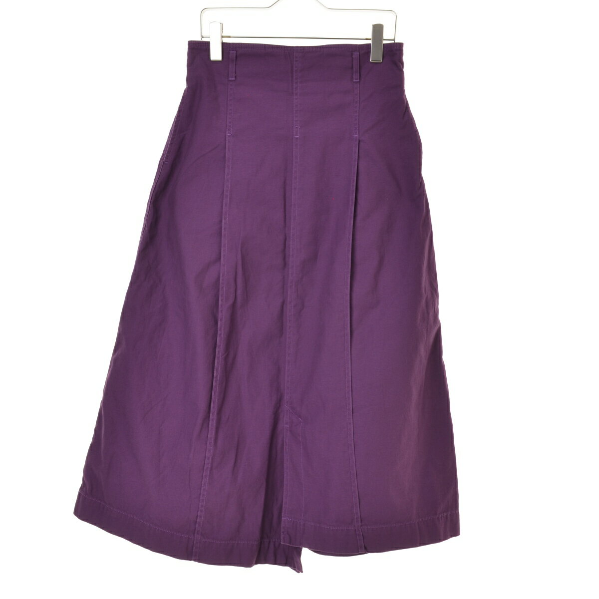 #nikoand...#L48#L49#L4a#L4b#L4c#niko and...#パープル系#イージー#ロング#ウエスト約72cm〜75cm#表記サイズ：4/L#コンディションC##レディース#スカート#ALL#BRANDniko a...