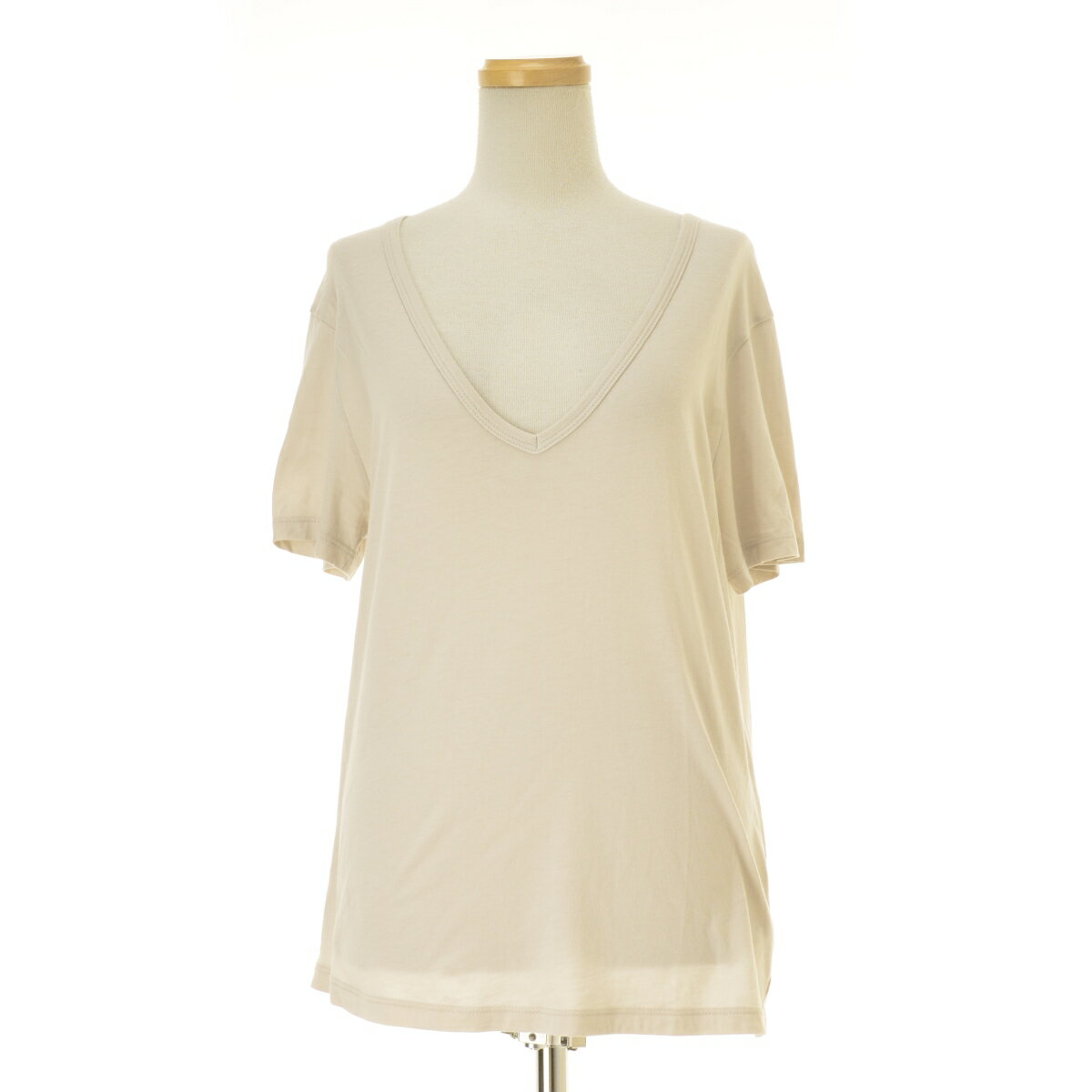 #AGOLDE#X2e#X2f#X30#X31#X32#Y3e#Y3f#Y40#Y41#Y42#S29#S2a#S2b#S2c#S2d#AGOLDE#ベージュ系#表記サイズ：S#コンディションC##レディース#Tシャツ・カットソー#カットソ...