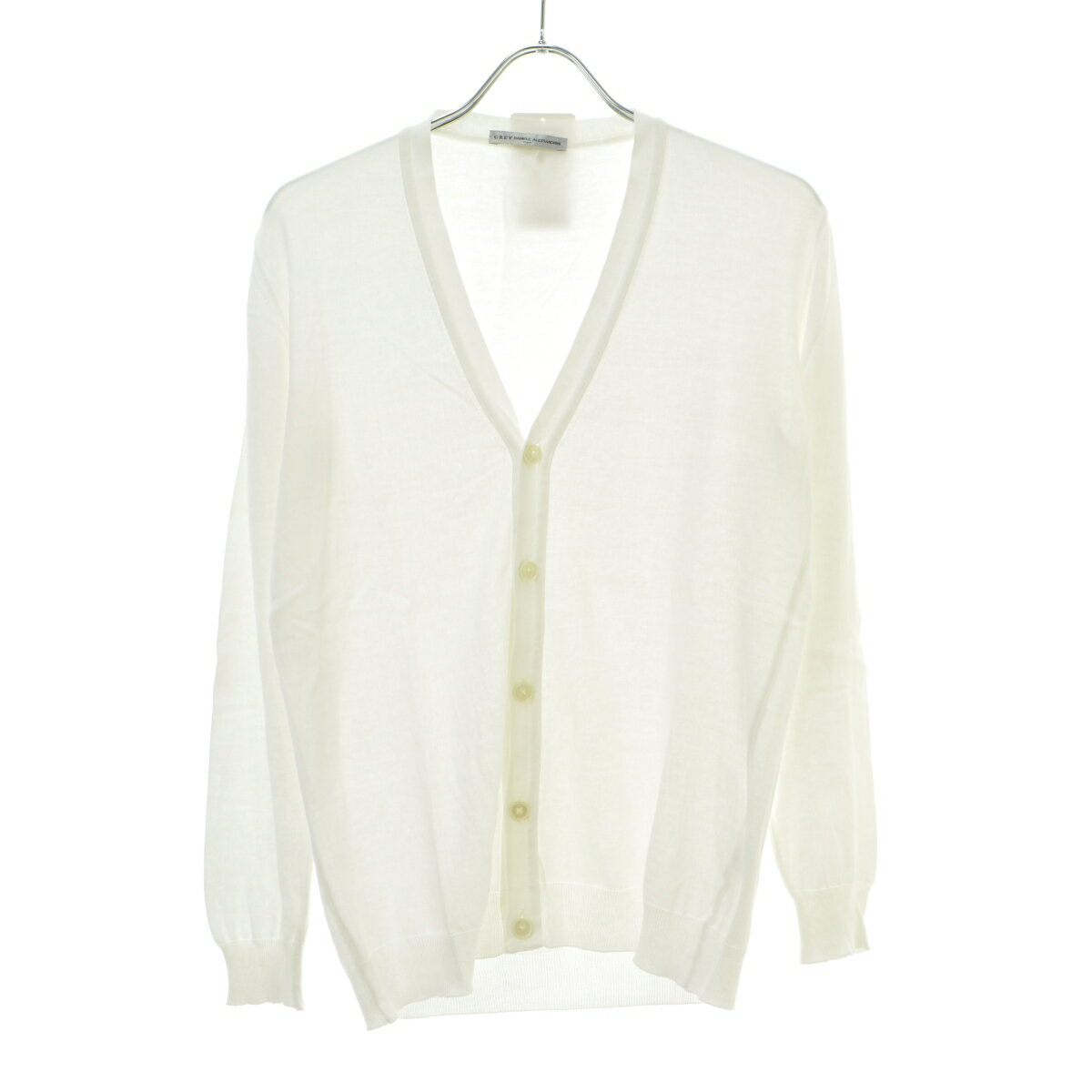 #GREYDANIELEALESSANDRINI#X2e#X2f#X30#X31#X32#Y40#Y41#Y42#Y43#Y44#S26#S27#S28#S29#S2a#GREY DANIELE ALESSANDRINI#ホワイト系#ニット...