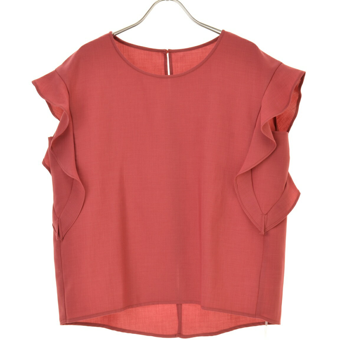 #B.CSTOCK#X31#X32#X33#X34#X35#Y3b#Y3c#Y3d#Y3e#Y3f#B.C STOCK#ピンク系#リネン#コンディションC##レディース#シャツ・ブラウス・ベスト#シャツ・ブラウス#夏#BRANDB.C ST...