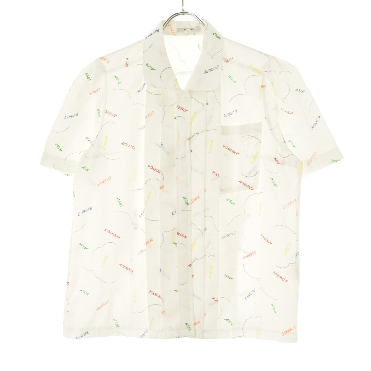 #ELROBLE#X31#X32#X33#X34#X35#Y39#Y3a#Y3b#Y3c#Y3d#S22#S23#S24#S25#S26#EL ROBLE#ホワイト系#表記サイズ：7#コンディションC##レディース#シャツ・ブラウス・ベスト...