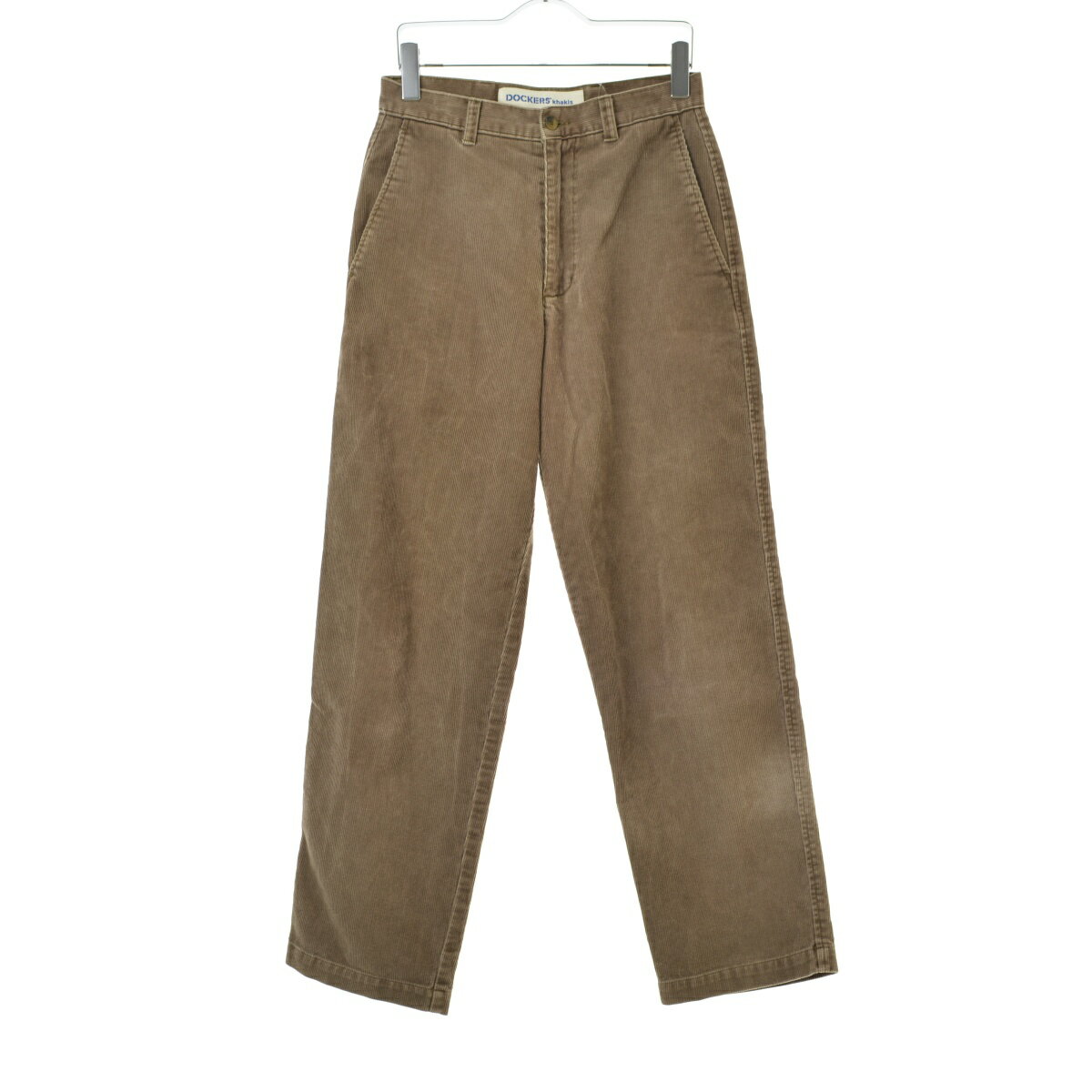 #DOCKERS#Y48#Y49#Y4a#Y4b#Y4c#L45#L46#L47#L48#L49#DOCKERS#ブラウン系#ウエスト約70cm〜73cm#表記サイズ（レングス）：30#コンディションD##メンズ#パンツ#その他#秋#BRA...