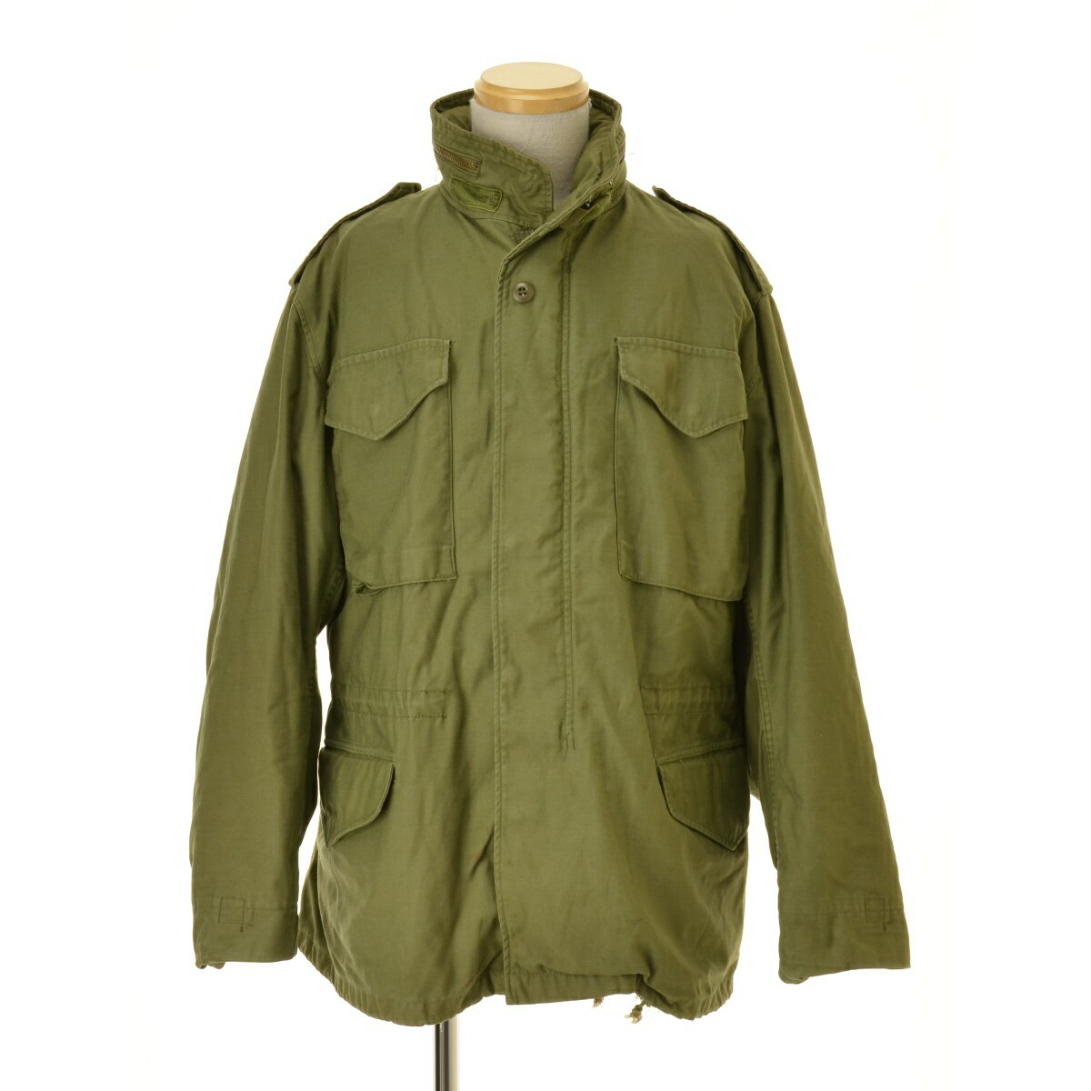 #USARMY#X37#X38#X39#X3a#X3b#Y4b#Y4c#Y4d#Y4e#Y4f#S32#S33#S34#S35#S36#US ARMY#オリーブ（カーキ）系#表記サイズ：M-R#コンディションD##メンズ#ジャケット#ミリタ...