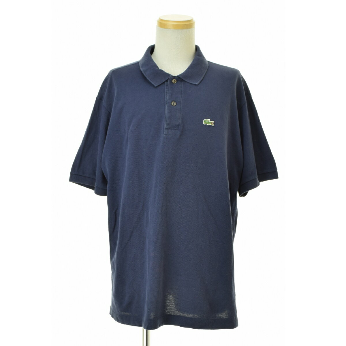 #LACOSTE#X36#X37#X38#X39#X3a#Y43#Y44#Y45#Y46#Y47#S2e#S2f#S30#S31#S32#LACOSTE#ブルー系#表記サイズ：6#コンディションD##メンズ#Tシャツ・カットソー#ポロシャツ...