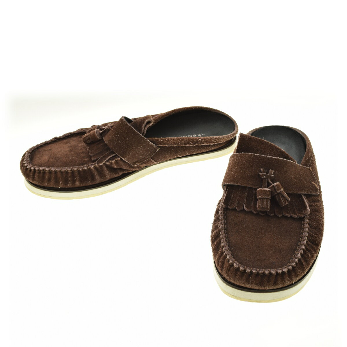 #RESONATEGOODENOUGH#CAUSE#Xa#Xb#Xc#Xd#Xe#Z1a#Z1b#Z1c#L1c#L1d#L1e#L1f#L20#RESONATE GOOD ENOUGH#CAUSE#ブラウン系#サイズ約27.5cm#表記サ...