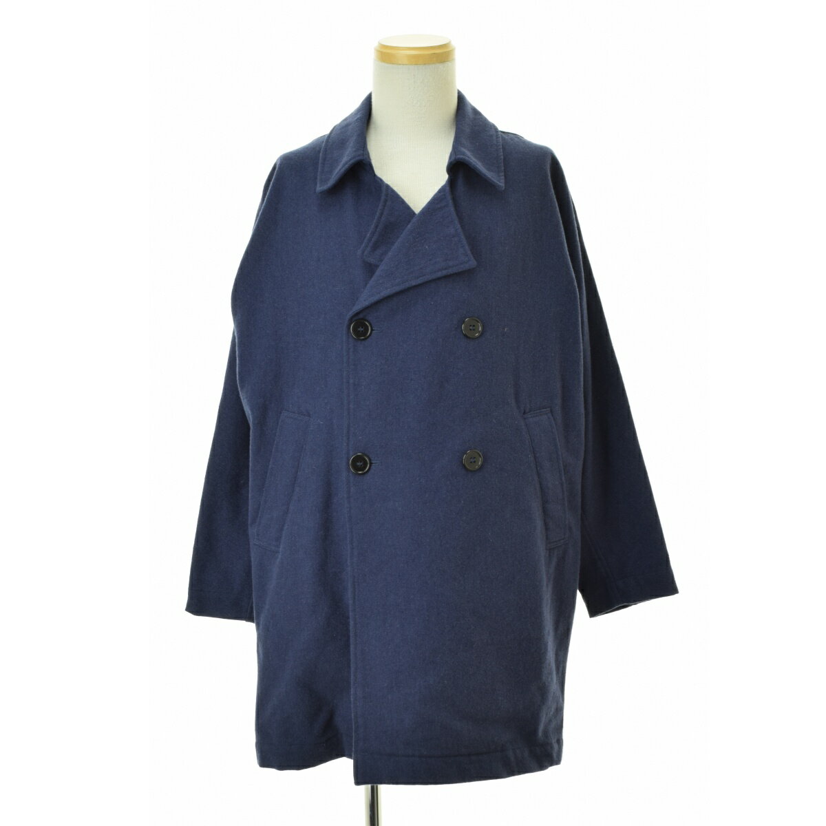 #Basisbroek#X39#X3a#X3b#X3c#X3d#Y51#Y52#Y53#Y54#Y55#Basisbroek#ブルー系#ショート#表記サイズ：1#コンディションC##メンズ#コート#その他コート#秋#BRANDBasisbr...