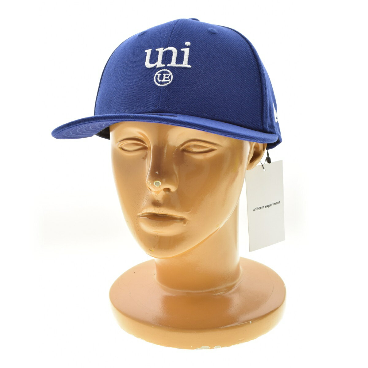 #UNIFORMEXPERIMENT#NEWERA#SOPH_NET._GP#L3d#L3e#L3f#L40#L41#UNIFORM EXPERIMENT#NEW ERA#SOPH NET. 関連ブランド#ブルー系#表記サイズ：FREE#コ...