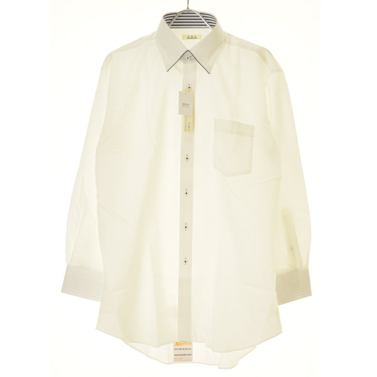 #SHIRTMAKERCHOYA#X39#X3a#X3b#X3c#X3d#Y53#Y54#Y55#Y56#Y57#S30#S31#S32#S33#S34#SHIRT MAKER CHOYA#ホワイト系#表記サイズ：43-82#コンディション...