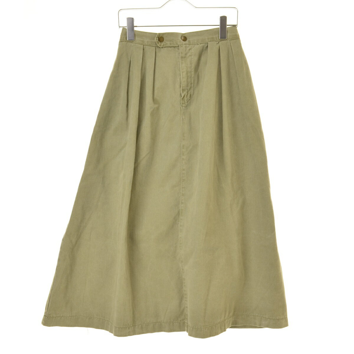 #JACKMULQUEEN#L3e#L3f#L40#L41#L42#JACK MULQUEEN#グレー系#ロング#マキシ#ウエスト約64cm～67cm#表記サイズ：M#コンディションC##レディース#スカート#デニムスカート#ALL#BRA...