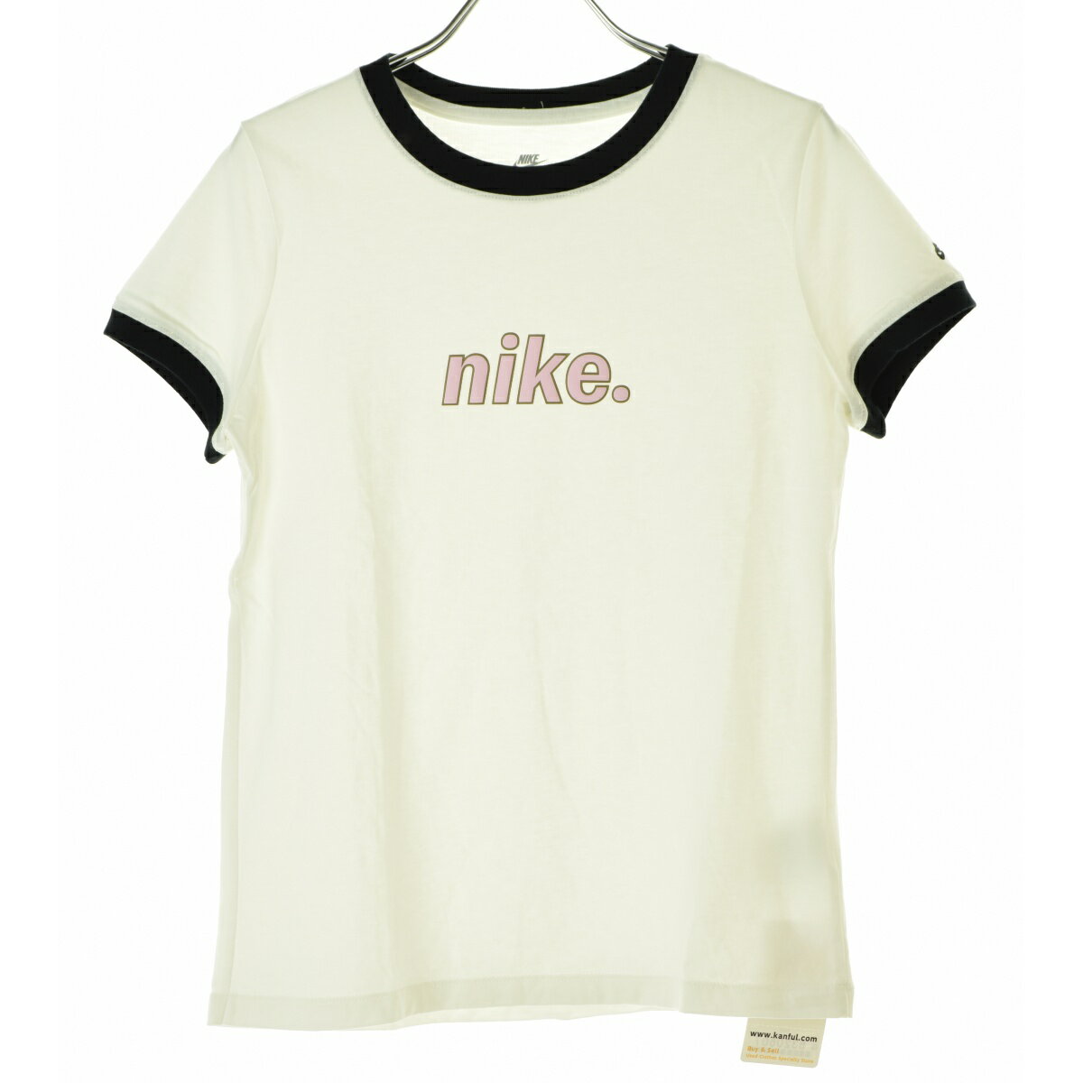 #NIKE#X2a#X2b#X2c#X2d#X2e#Y3a#Y3b#Y3c#Y3d#Y3e#S21#S22#S23#S24#S25#NIKE#ホワイト系#ブラック系#表記サイズ：S#コンディションB##レディース#Tシャツ・カットソー#Tシ...