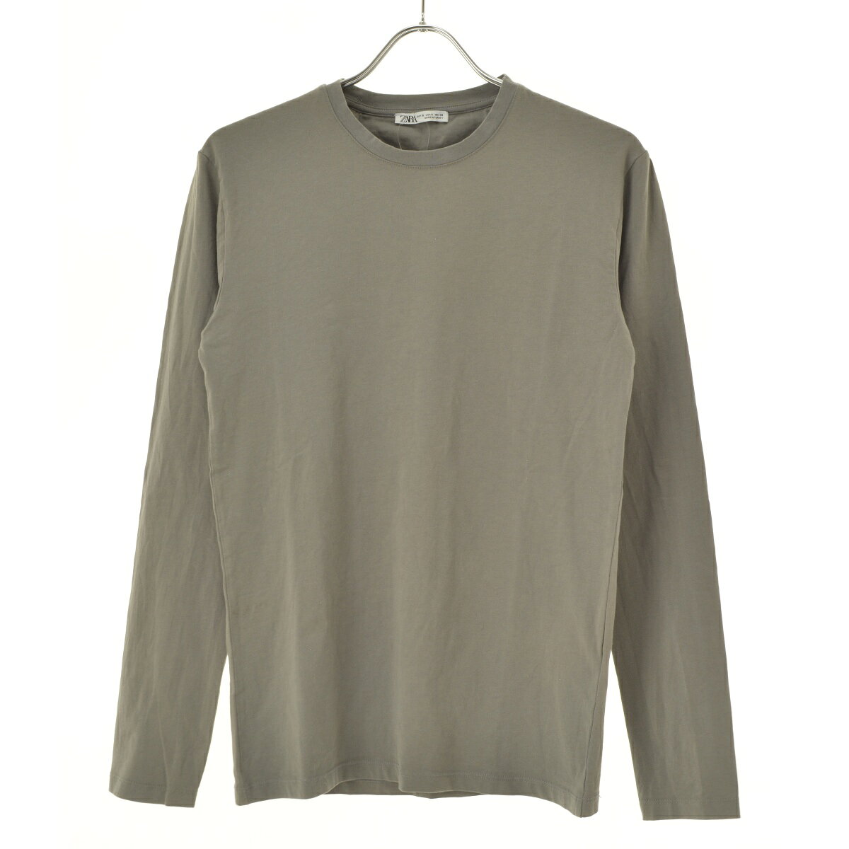 #ZARA#ZARA_GP#X2a#X2b#X2c#X2d#X2e#Y42#Y43#Y44#Y45#Y46#S28#S29#S2a#S2b#S2c#ZARA#ZARA 関連ブランド#グレー系#無地#表記サイズ：S#コンディションC##メンズ...