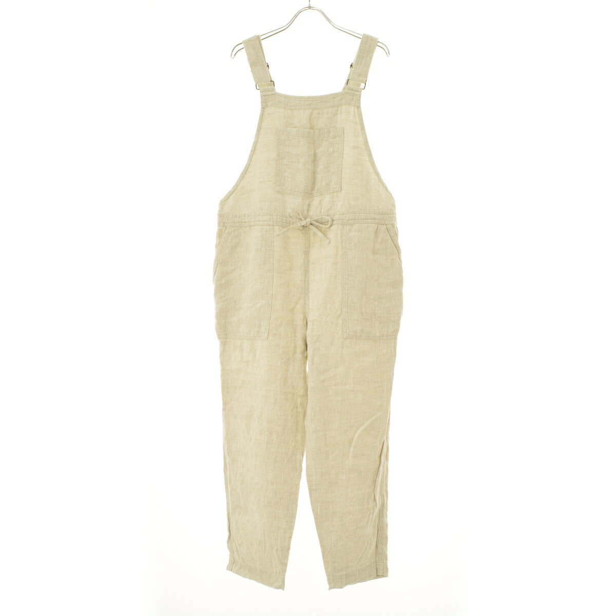 #notPERFECTLINEN#Y3b#Y3c#Y3d#Y3e#Y3f#L58#L59#L5a#L5b#L5c#not PERFECT LINEN#ベージュ系#リネン#ウエスト約84cm～#表記サイズ：S/M#コンディションC##レディー...