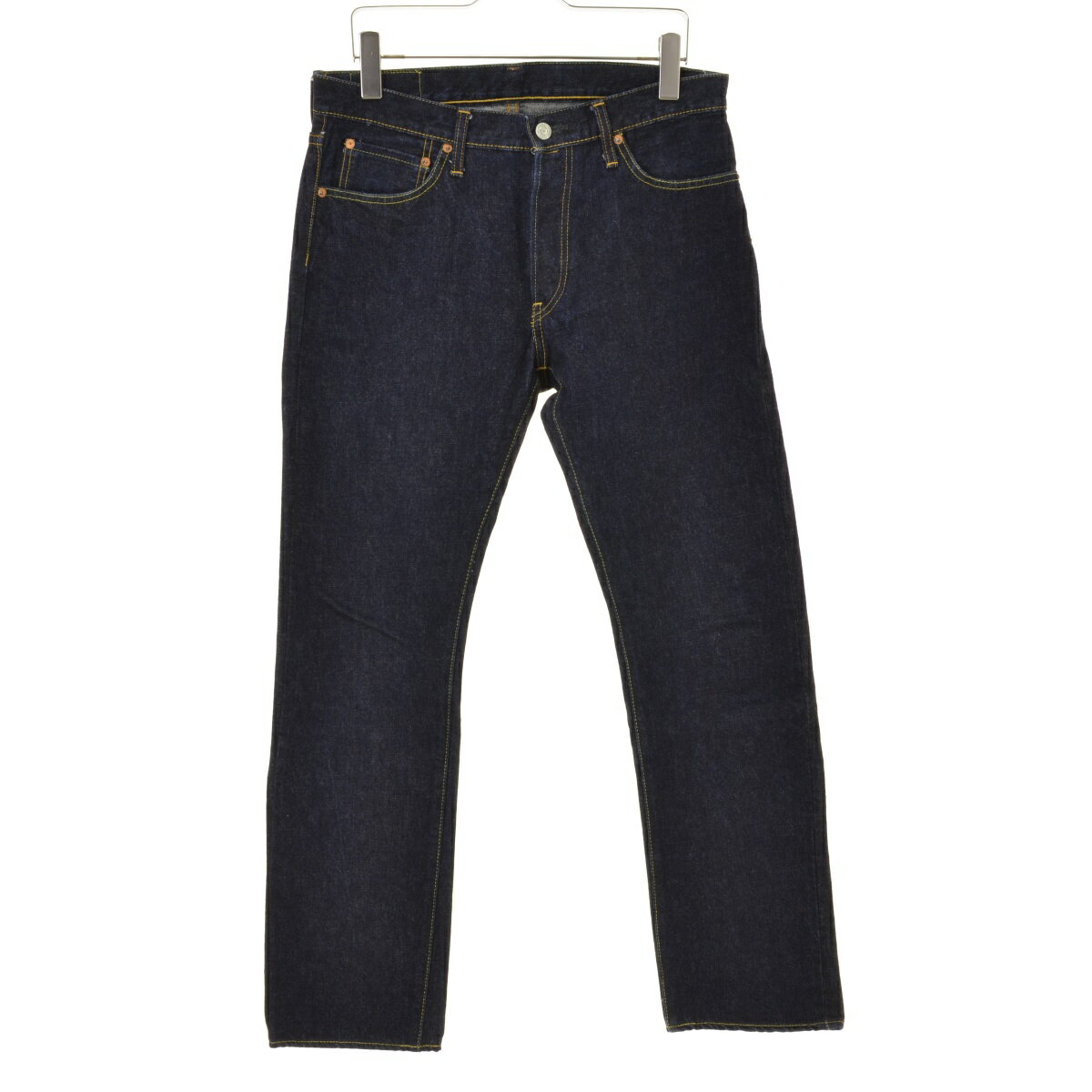 #DENIME#Y49#Y4a#Y4b#Y4c#Y4d#L4e#L4f#L50#L51#L52#DENIME#ブルー系#ウエスト約78cm～81cm#表記サイズ：33#コンディションC##メンズ#パンツ#デニム#ALL#BRANDDENIM...