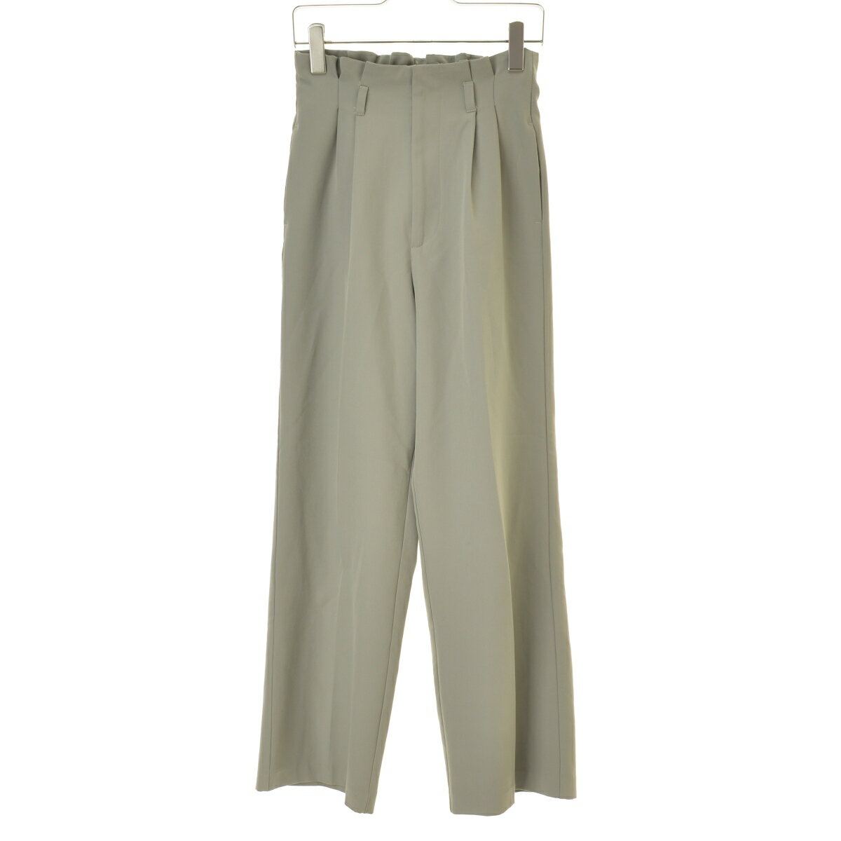 #INGNI#Y43#Y44#Y45#Y46#Y47#L38#L39#L3a#L3b#L3c#INGNI#グリーン系#ウエスト約56cm〜59cm#表記サイズ：M#コンディションD##レディース#パンツ#その他#ALL#BRANDINGNI...