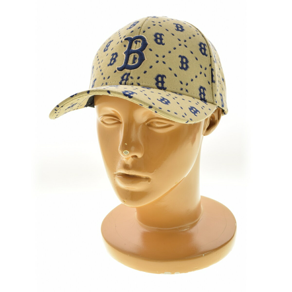 #MLBKorea#L3a#L3b#L3c#L3d#L3e#MLB Korea#ベージュ系#ブルー系#コンディションC##メンズ#帽子#キャップ#ALL#BRANDMLB Korea ITEMDiamond Monogram Structu...