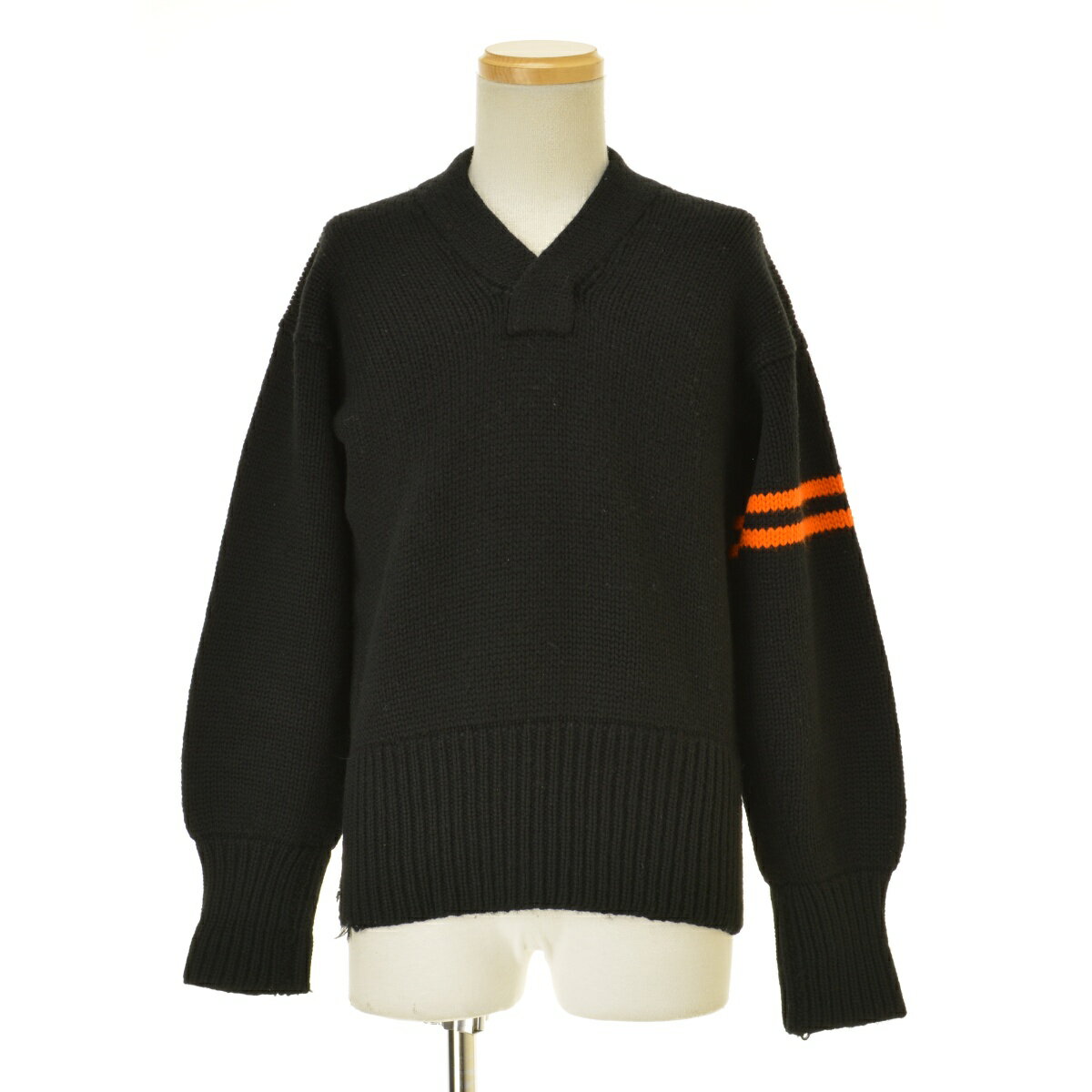 #PRINCETON#X2f#X30#X31#X32#X33#Y3f#Y40#Y41#Y42#Y43#S2e#S2f#S30#S31#S32#PRINCETON#ブラック系#コンディションD##メンズ#ニット#ニット・セーター#秋#BRAN...