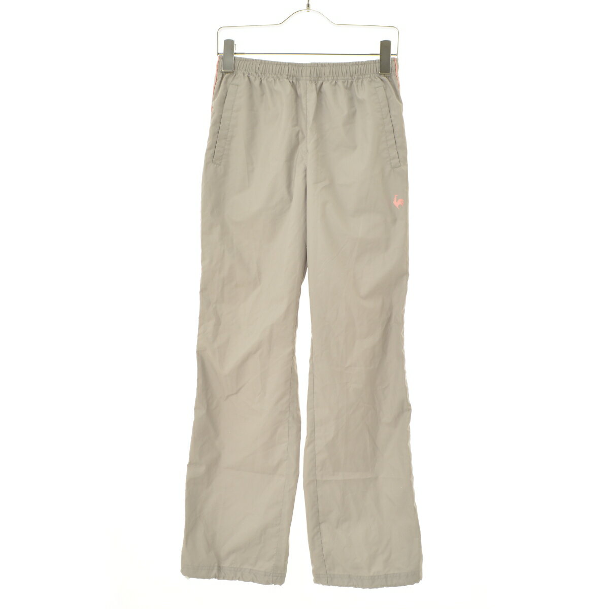 #lecoqsportif#Y46#Y47#Y48#Y49#Y4a#L3c#L3d#L3e#L3f#L40#le coq sportif#グレー系#ウエスト約60cm～63cm#表記サイズ：M#コンディションD##レディース#パンツ#その他...