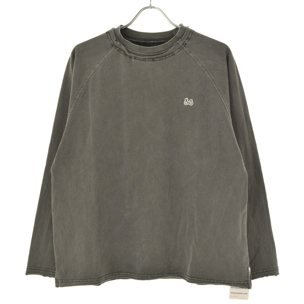 #木梨サイクルKINASHICYCLE#X37#X38#X39#X3a#X3b#Y42#Y43#Y44#Y45#Y46#木梨サイクル KINASHI CYCLE#ブラック系#ロング#表記サイズ：S#コンディションC##メンズ#Tシャツ・カッ...