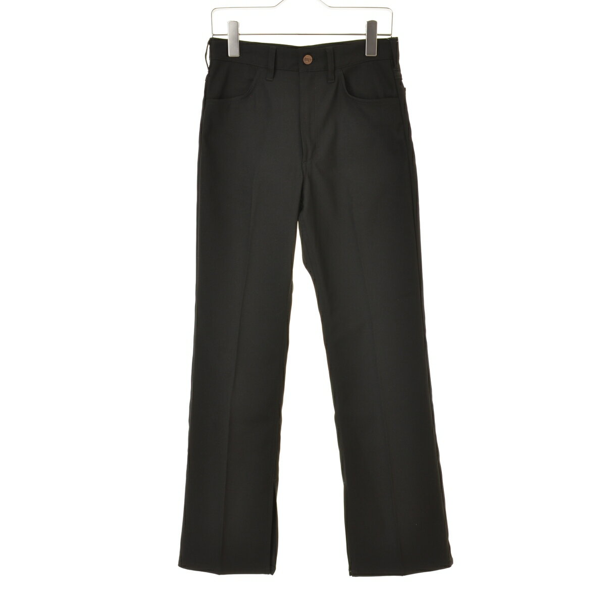 #APSTUDIO#WRANGLER#Y47#Y48#Y49#Y4a#Y4b#L43#L44#L45#L46#L47#AP STUDIO#WRANGLER#ブラック系#ウエスト約68cm〜71cm#表記サイズ：XS#コンディションB##レデ...