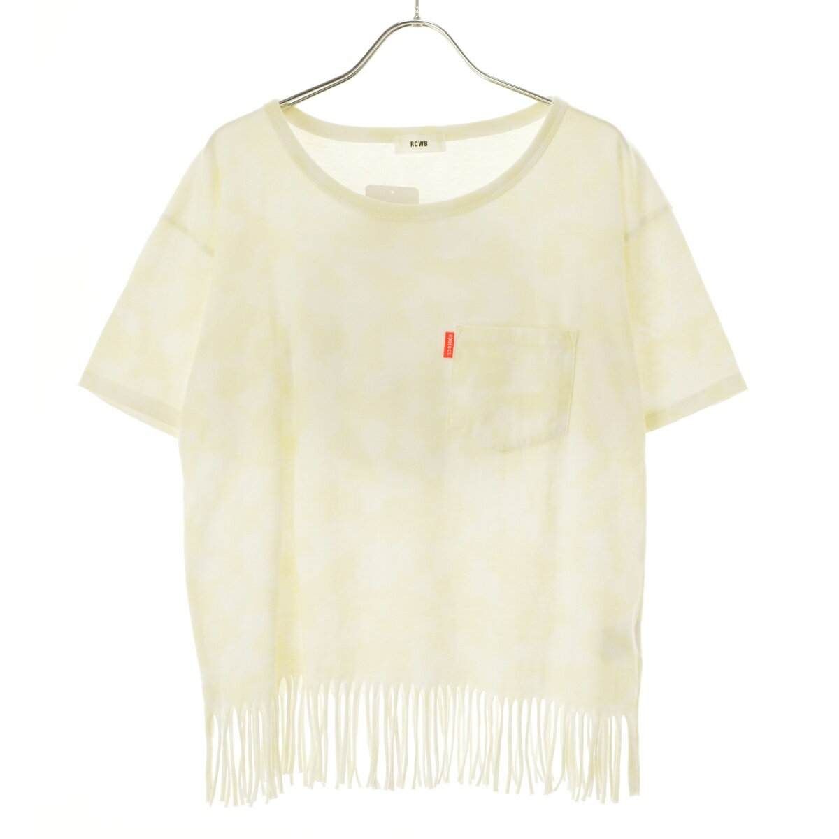 #RCWBRODEOCROWNSWIDEBOWL#X31#X32#X33#X34#X35#Y3d#Y3e#Y3f#Y40#Y41#RCWB RODEO CROWNS WIDE BOWL#ホワイト系#イエロー系#表記サイズ：FREE#コンディ...