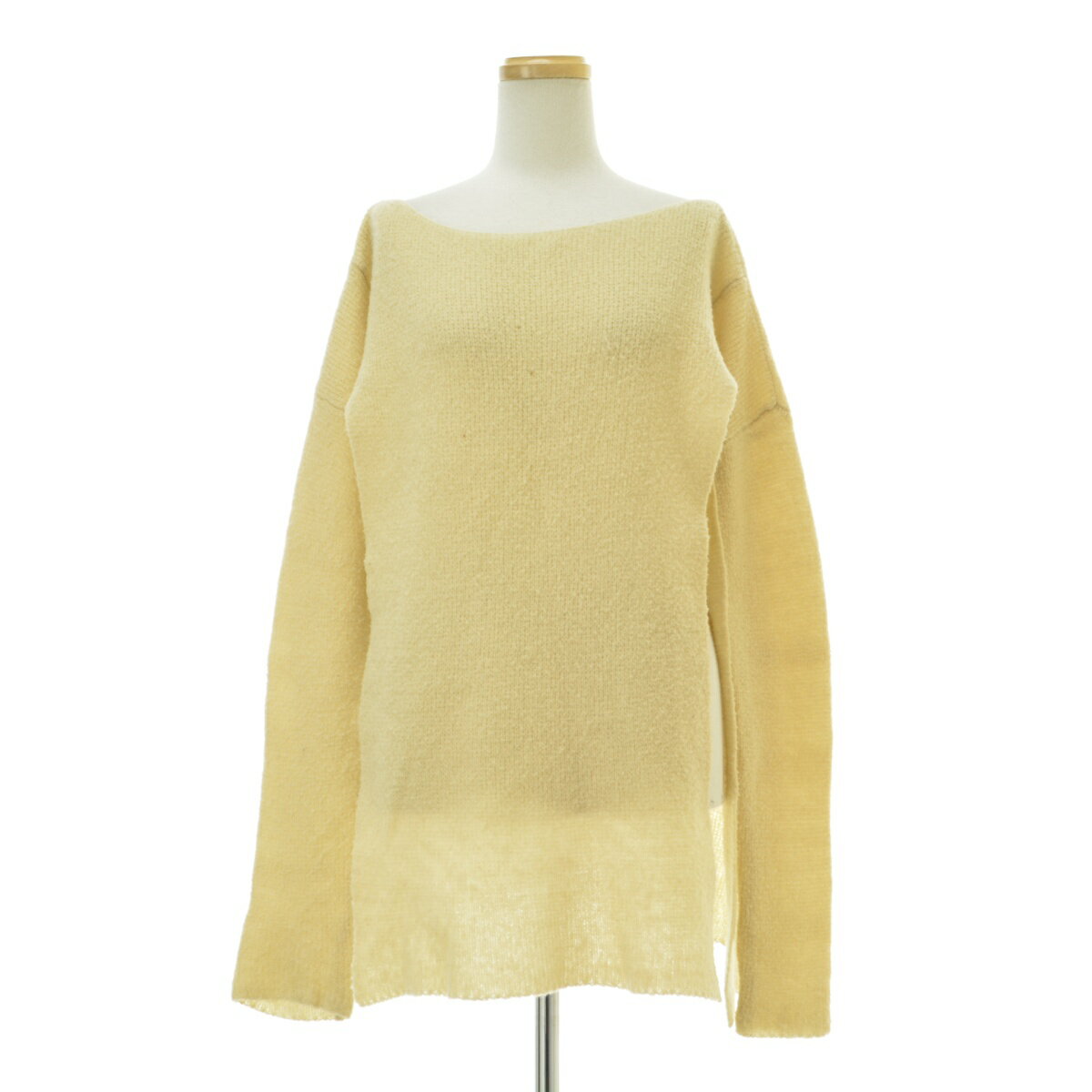 #littlesuzie#X43#X44#X45#X46#X47#Y40#Y41#Y42#Y43#Y44#little suzie#ベージュ系#ウール#コンディションC##レディース#ニット#ニット・セーター#秋#BRANDlittle s...