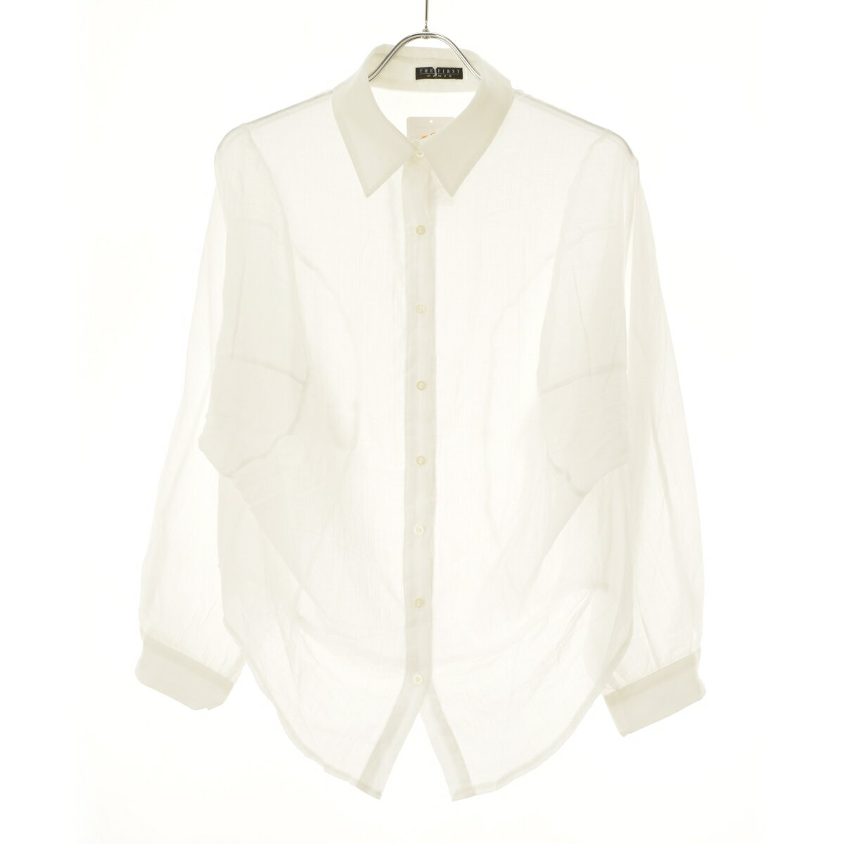 #THEFIRSTwomen#X34#X35#X36#X37#X38#Y38#Y39#Y3a#Y3b#Y3c#THE FIRST women#ホワイト系#コンディションD##レディース#シャツ・ブラウス・ベスト#シャツ・ブラウス#春#BRA...