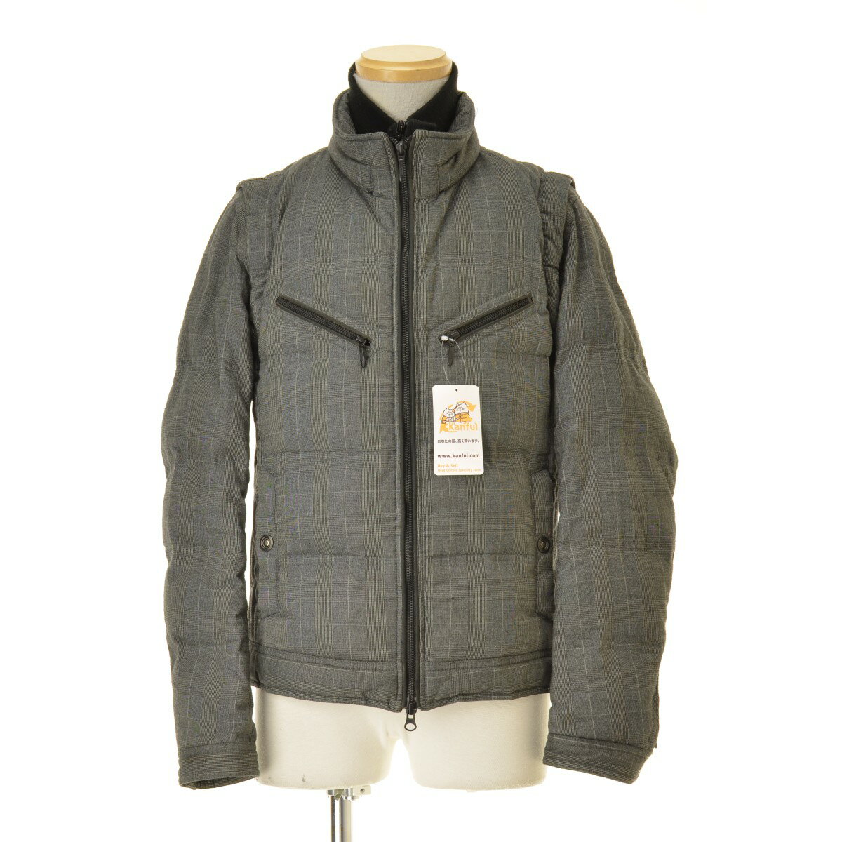 #NICOLECLUBFORMEN#X30#X31#X32#X33#X34#Y3b#Y3c#Y3d#Y3e#Y3f#S27#S28#S29#S2a#S2b#NICOLE CLUB FOR MEN#グレー系#ブラック系#コンディションD##メ...