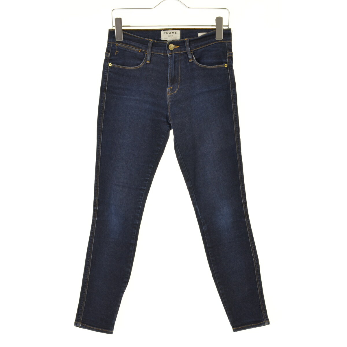 #FRAMEDENIM#Y41#Y42#Y43#Y44#Y45#L42#L43#L44#L45#L46#FRAME DENIM#ブルー系#ストレッチ#ウエスト約68cm～71cm#表記サイズ：25#コンディションC##レディース#パンツ#デ...