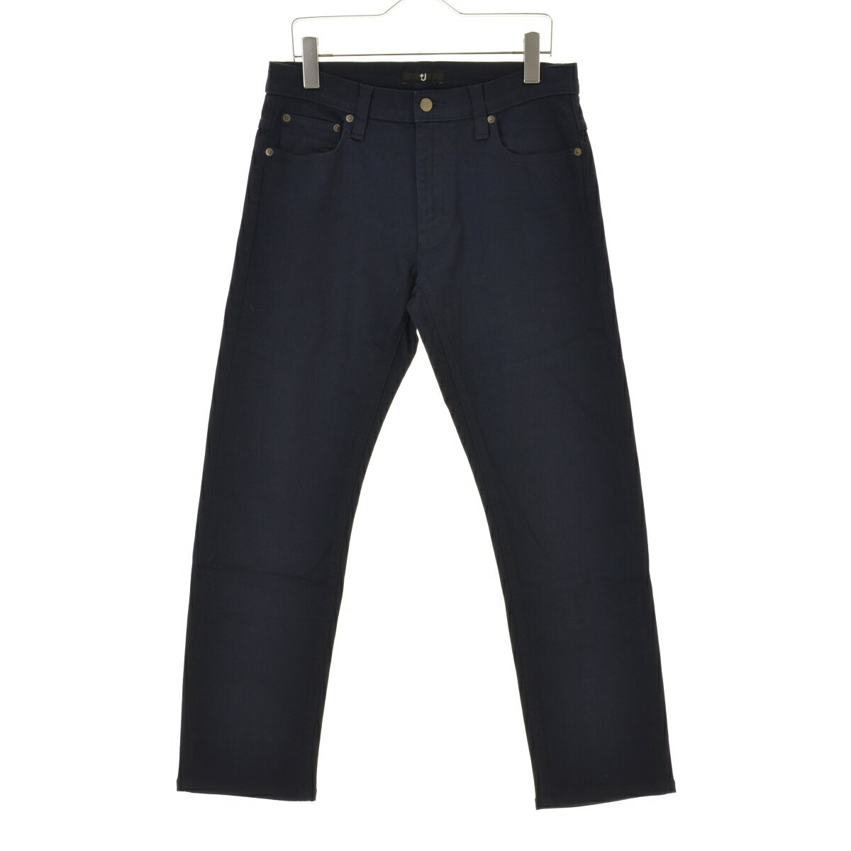 #+J#Y47#Y48#Y49#Y4a#Y4b#L4a#L4b#L4c#L4d#L4e#+J#ブルー系#スリム#ストレート#ウエスト約74cm～77cm#表記サイズ：31#コンディションC##メンズ#パンツ#その他#ALL#BRAND+J ...