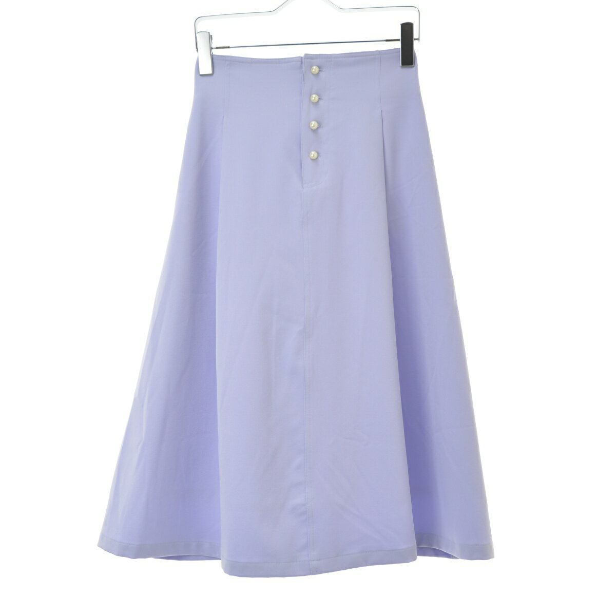 #toccocloset#L3a#L3b#L3c#L3d#L3e#tocco closet#パープル系#レースアップ#フレア#ウエスト約60cm〜63cm#表記サイズ：M#コンディションC##レディース#スカート#春#BRANDtocco ...